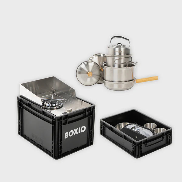 BOXIO COOK Max